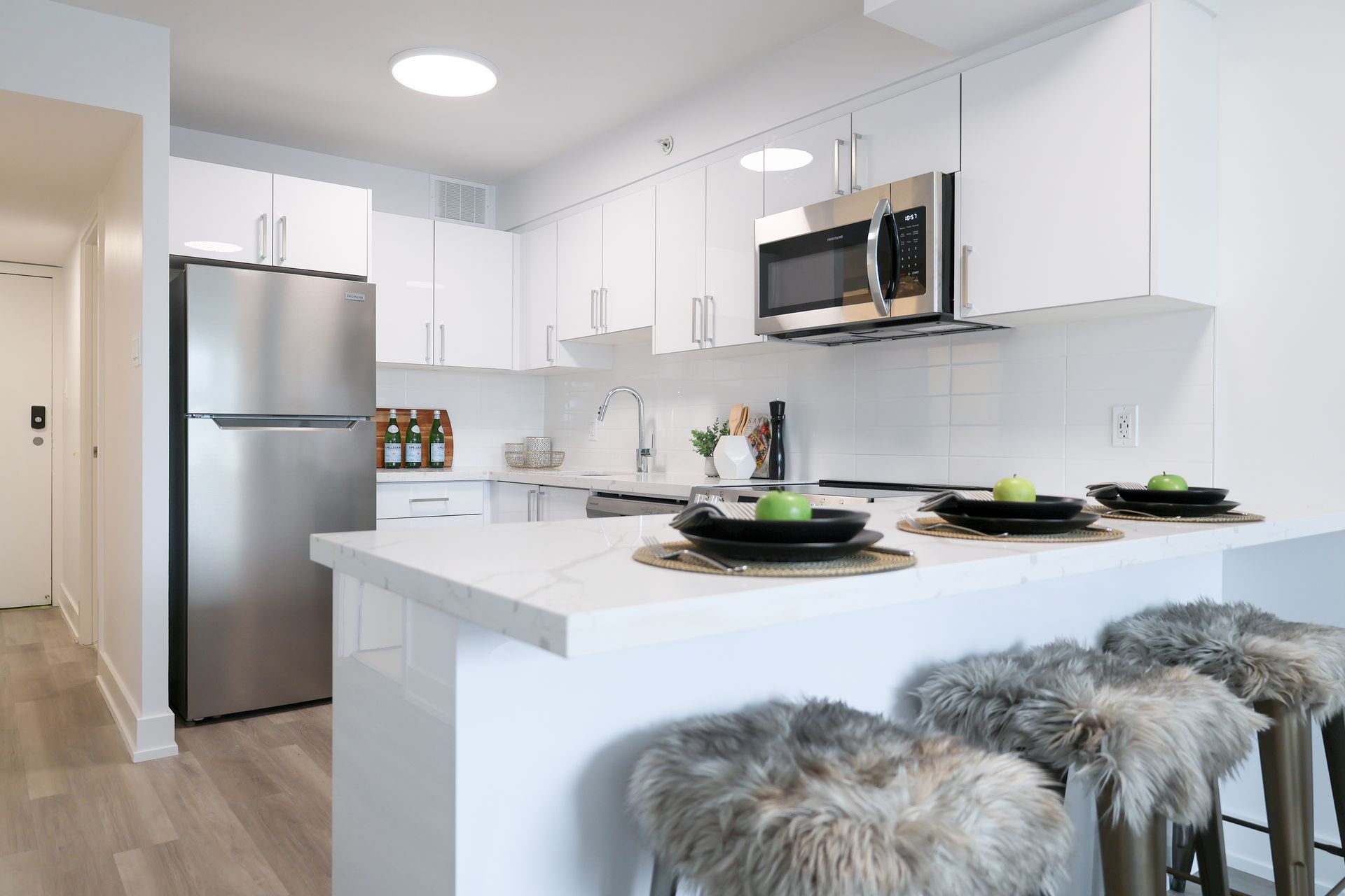 Kitchen Cabinets | SCG Millwork