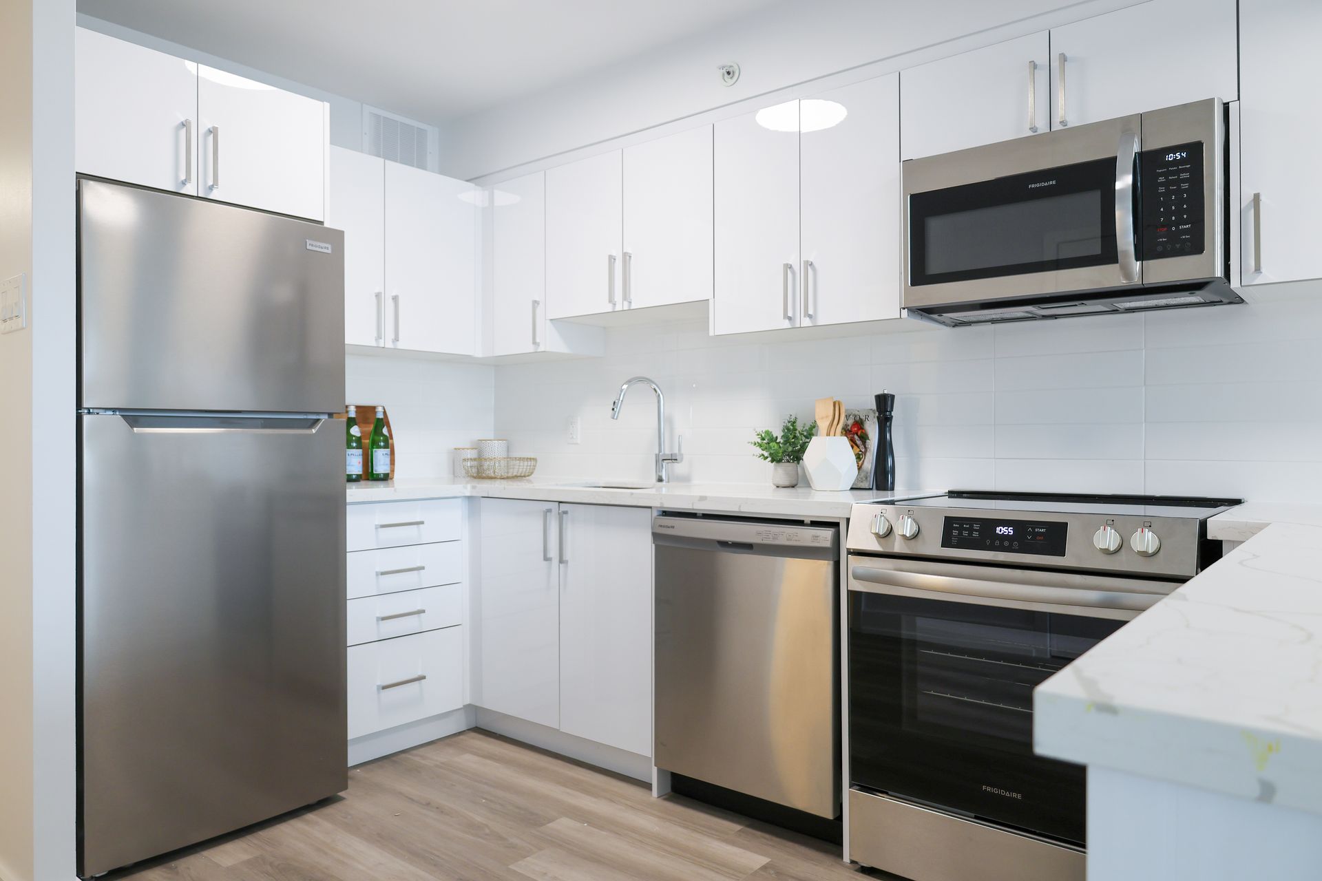 Kitchen Cabinets | SCG Millwork