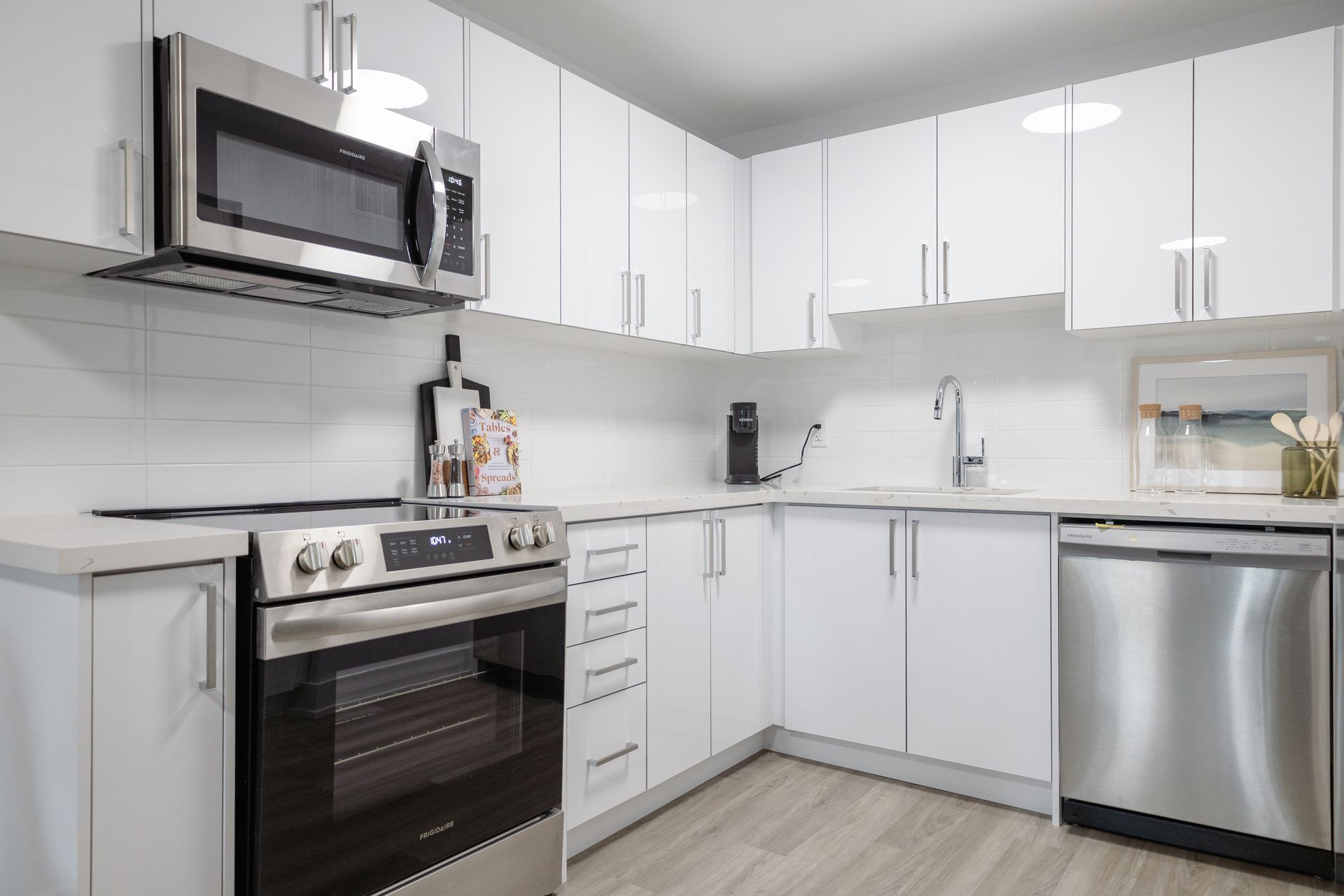 Kitchen Cabinets | SCG Millwork