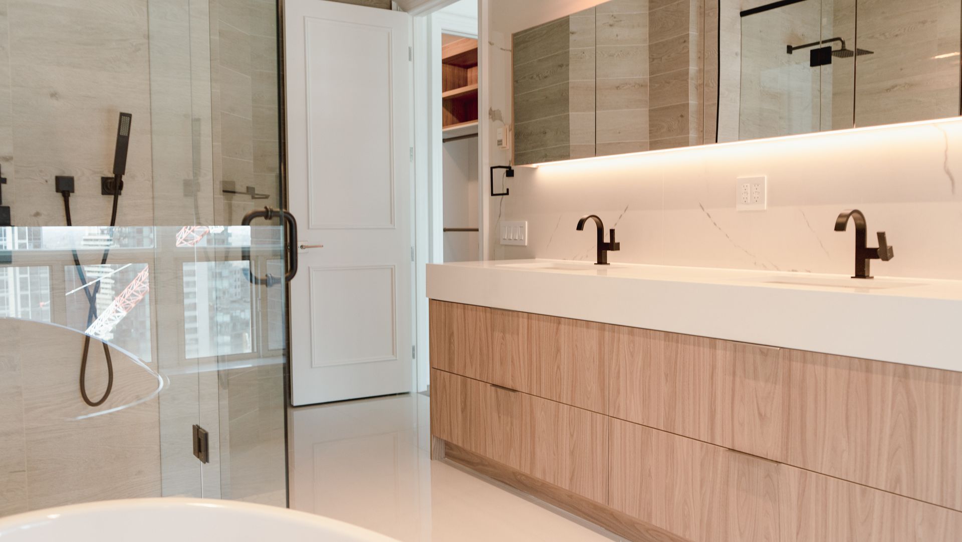 Bathroom Vanities | SCG Millwork