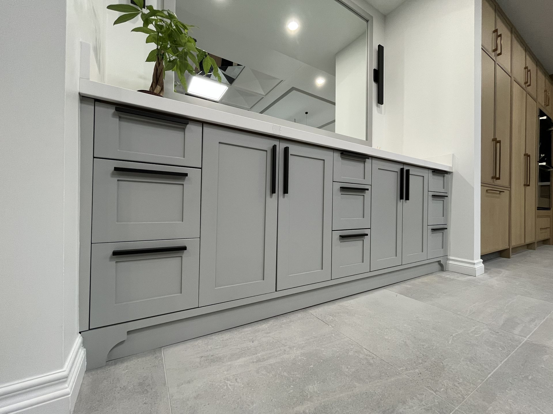 Bathroom Vanities | SCG Millwork