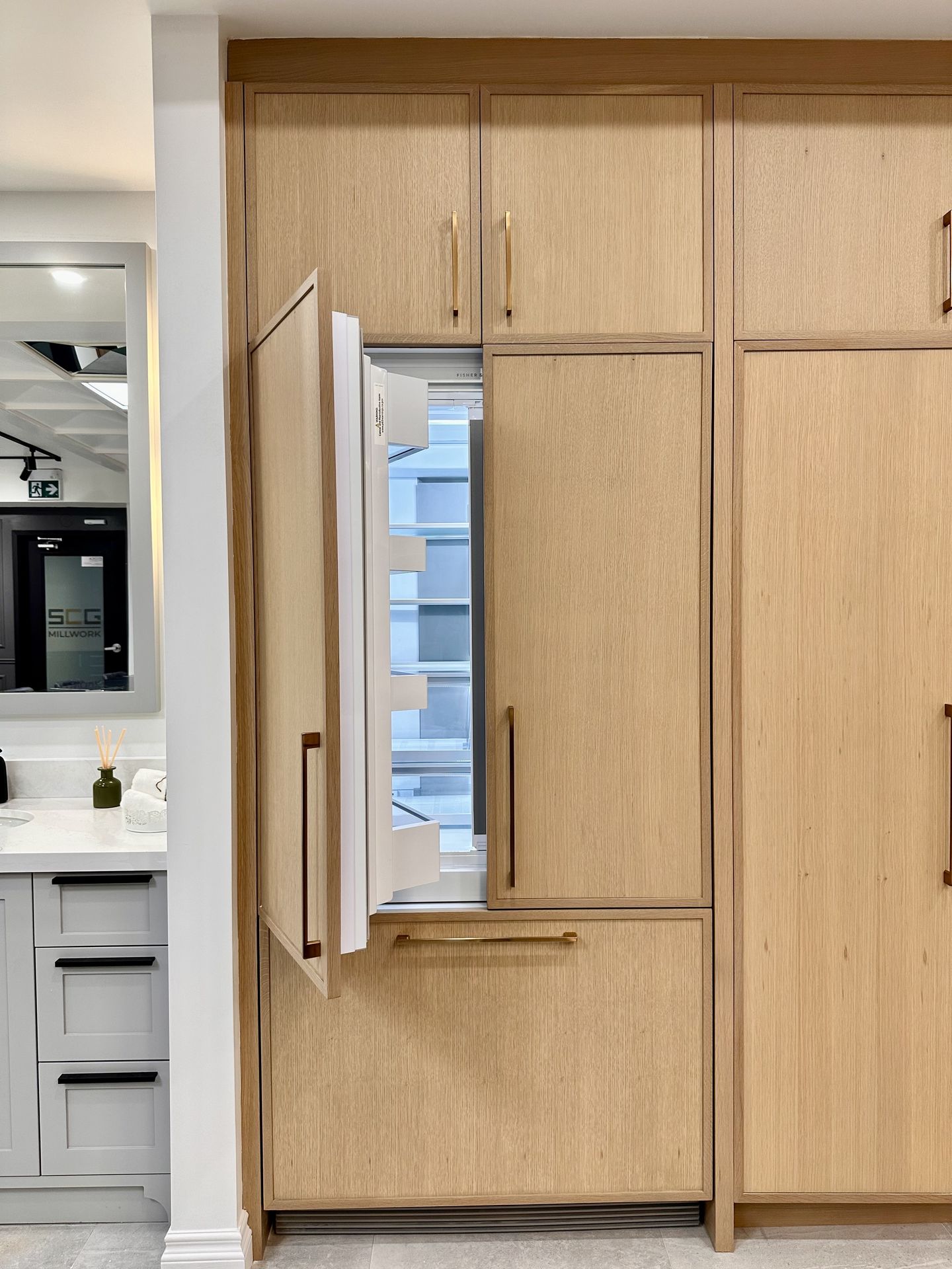 showroom | SCG Millwork